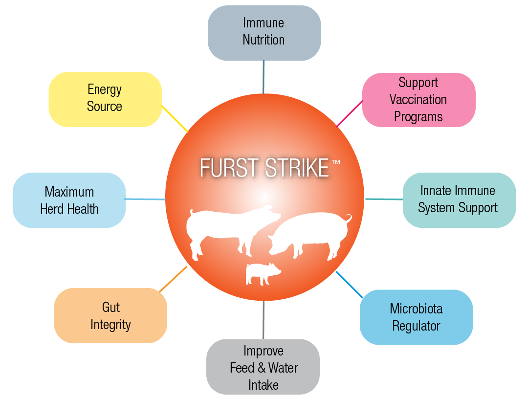 FURST STRIKE™ for Swine - Furst-McNess Company