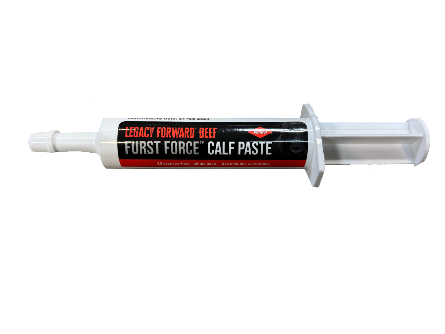 Furst Force Calf Paste-Dairy - Furst-McNess Company